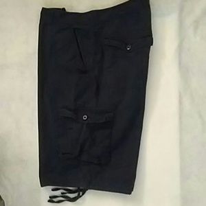Access | Shorts | Access 0 Cotton Cargo Shorts | Poshmark